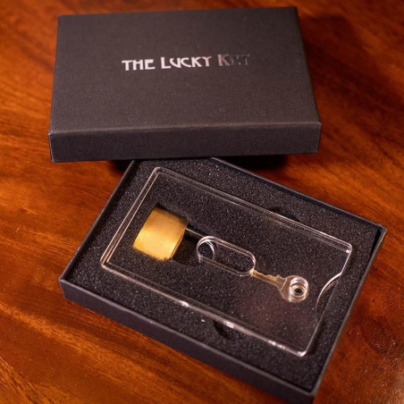 The Lucky Key : Le Tour de la Clé Chanceuse Close-up