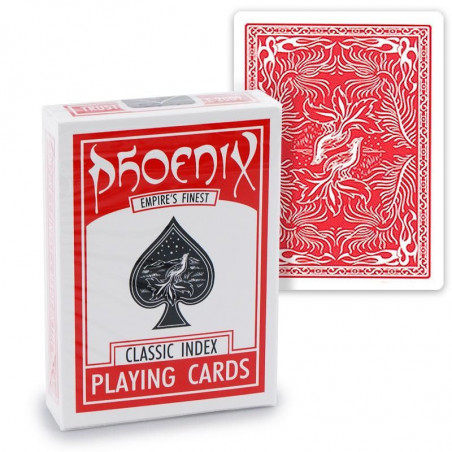 Phoenix deck US Playing Cards