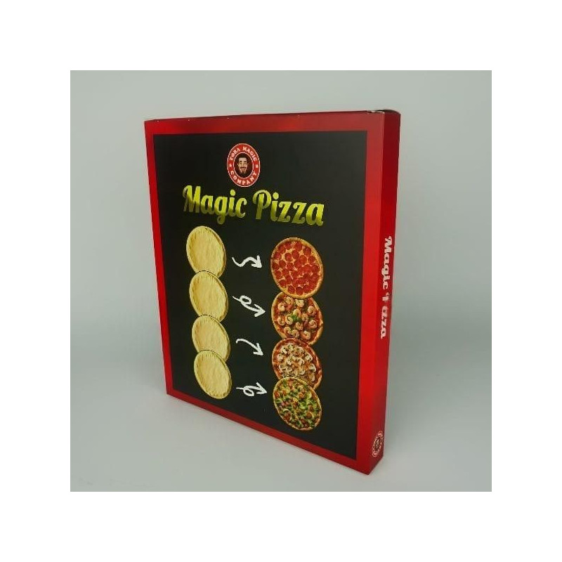 Magic Pizza